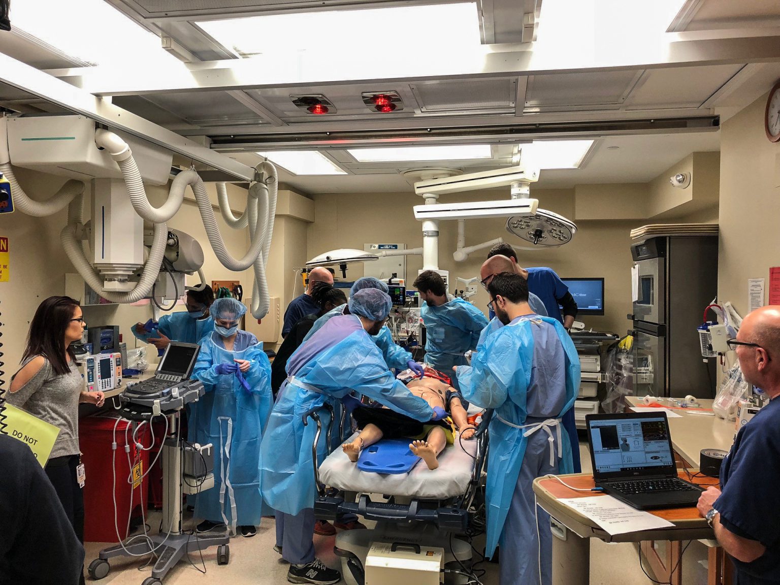 Winter Institute for Simulation, Education, and Research - WISER