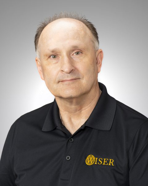 Meet the WISER Staff