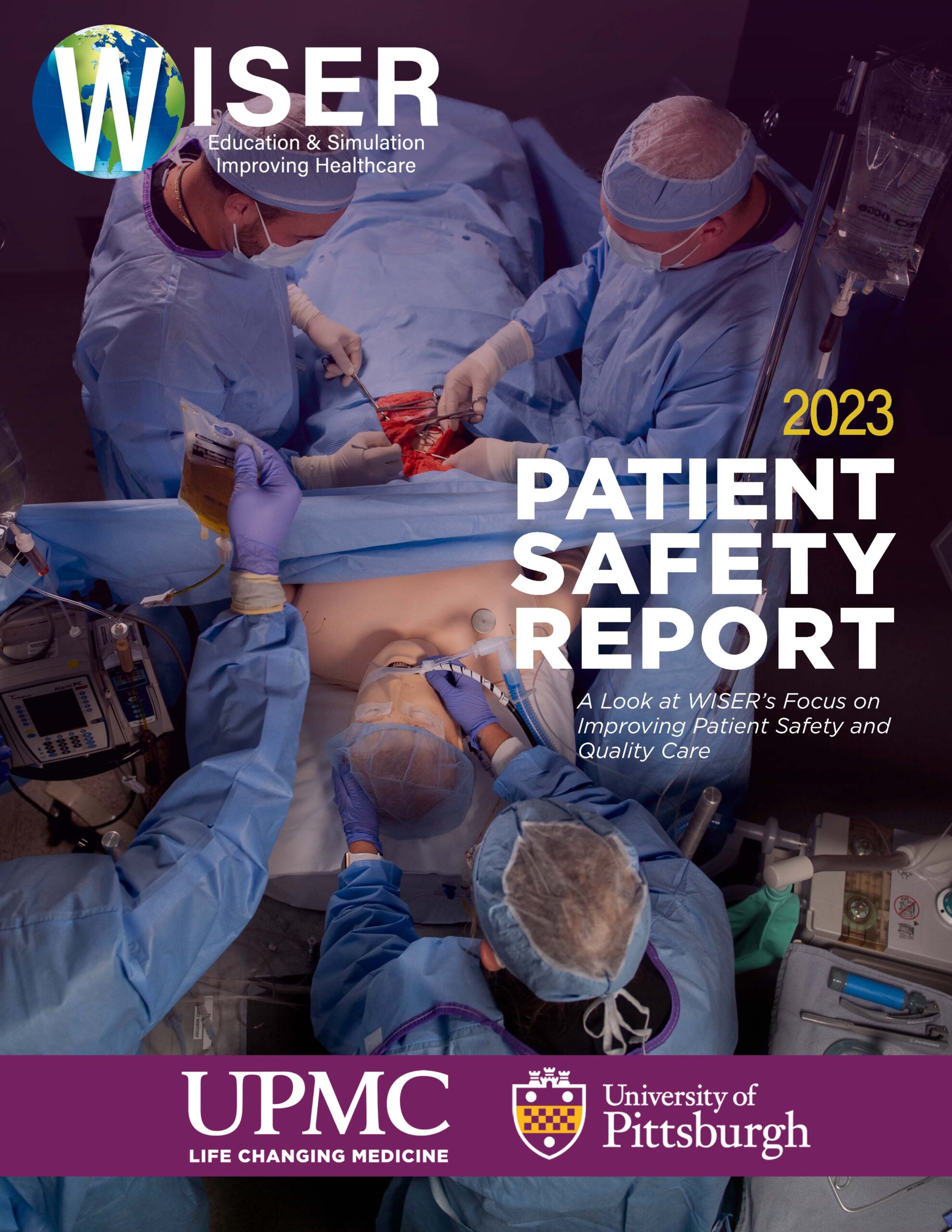 WISER’s Impact on Patient Safety - WISER