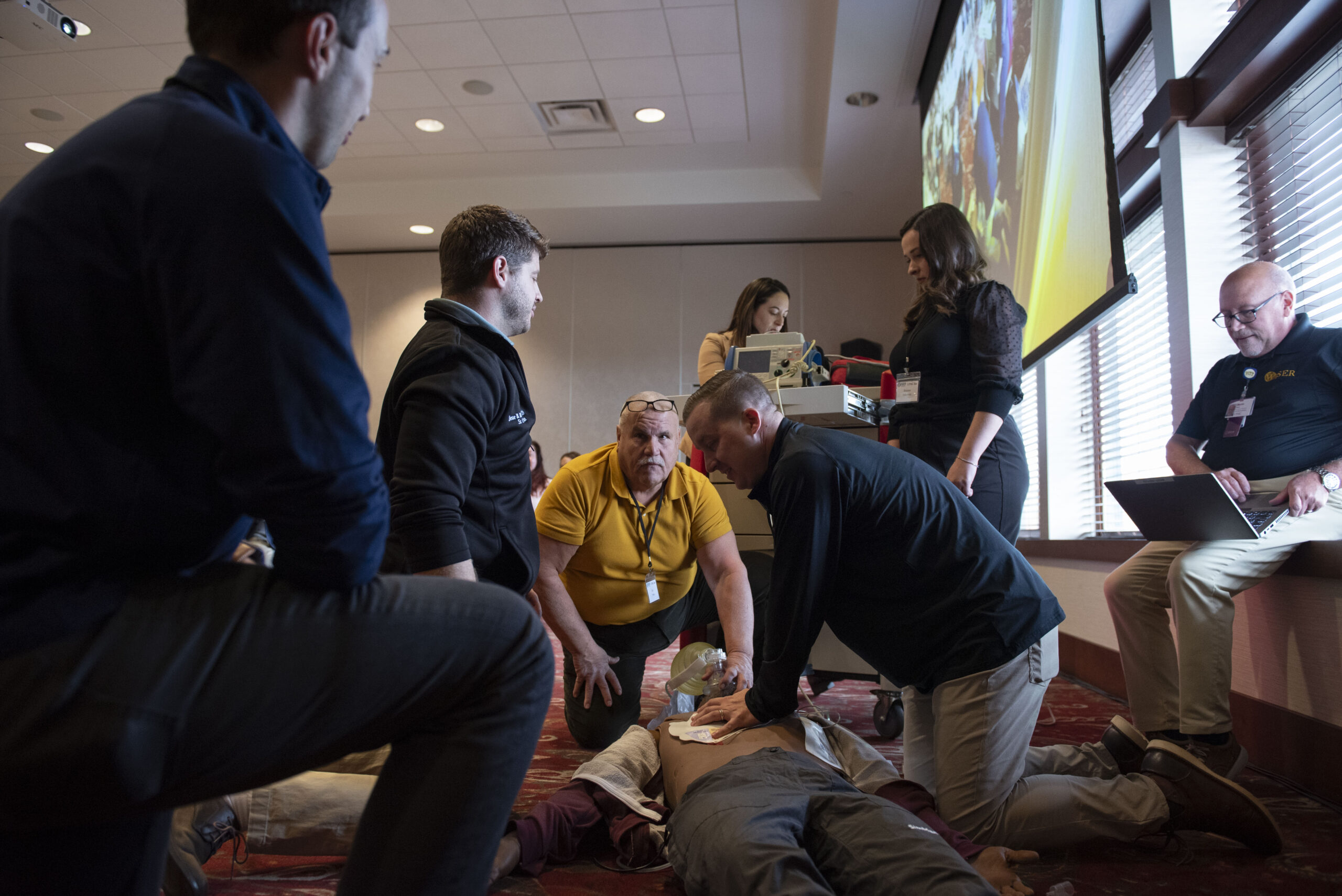 Rapid Response Symposium - WISER