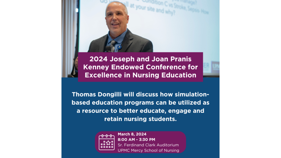 Thomas Dongilli to give keynote presentation - WISER
