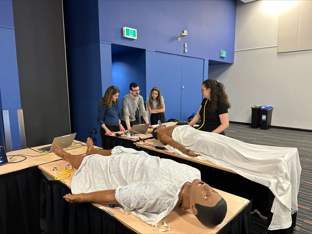 WISER showcases one-of-a-kind Radiology Contrast Reaction course - WISER