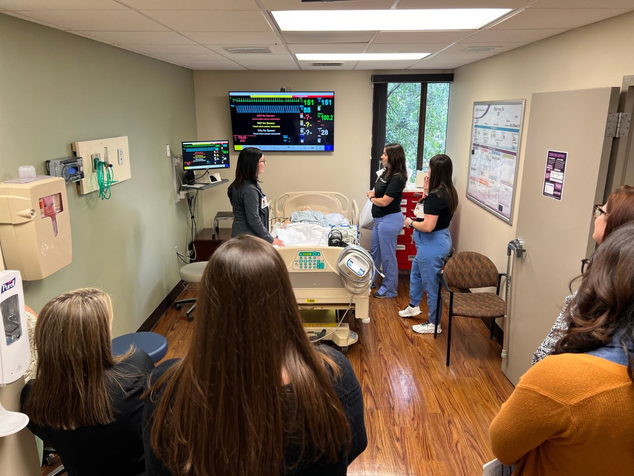 WISER Supports New AOD Code Debriefing Course - WISER