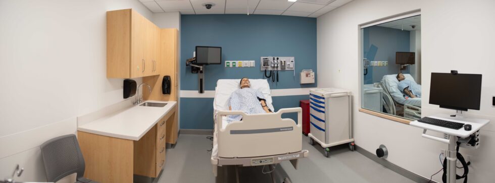 Complexities of Building a Flexible Simulation Center - WISER