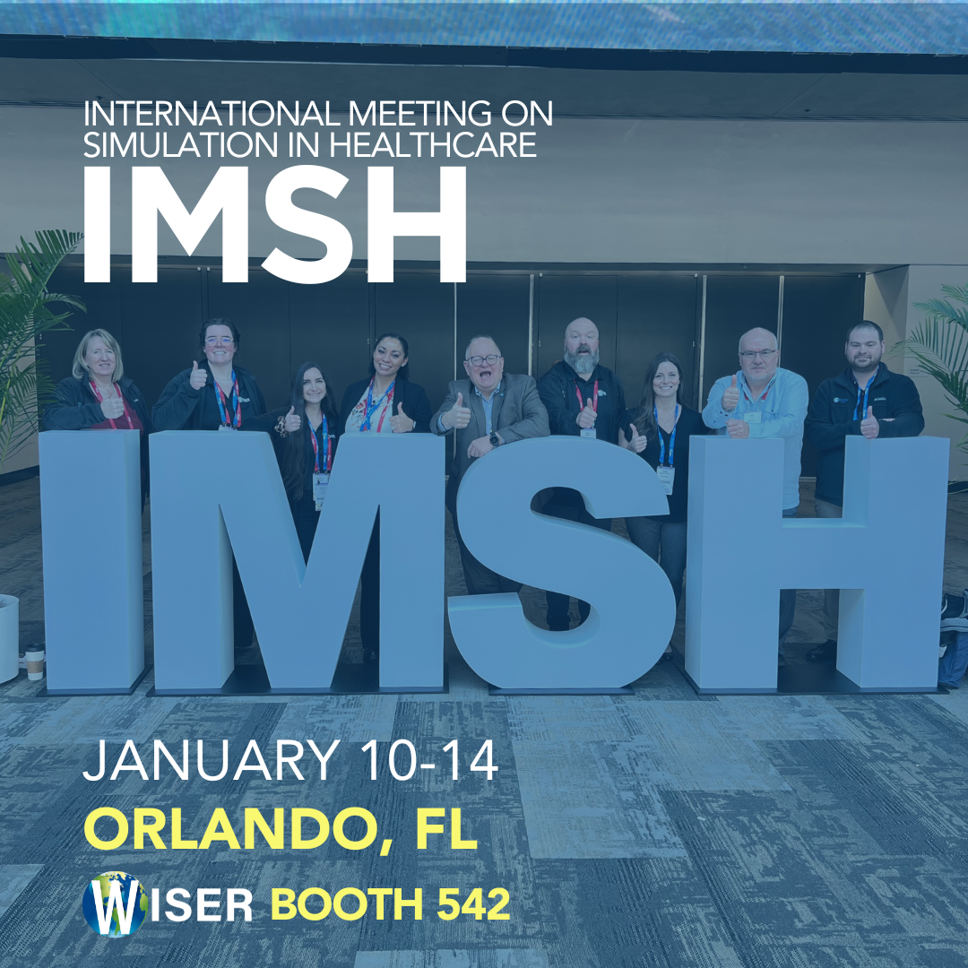 Meet WISER at IMSH 2025 - WISER