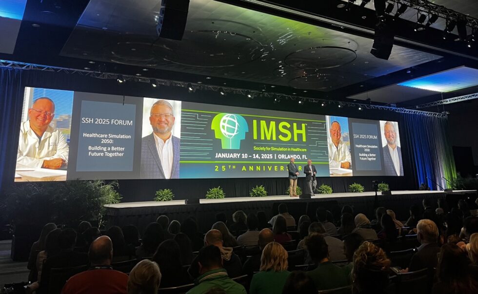 WISER Returns from IMSH - WISER
