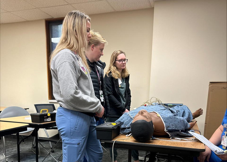 Radiology Contrast Reaction Course in New York - WISER