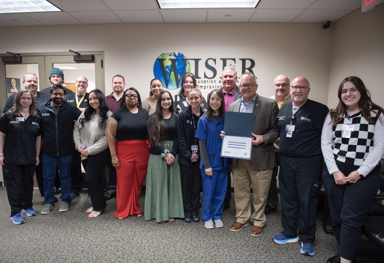 Director’s Corner – Spring 2025 - WISER